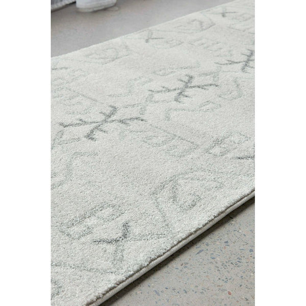 Verona 1425 Grey Modern Runner Rug – Rugs Of Beauty